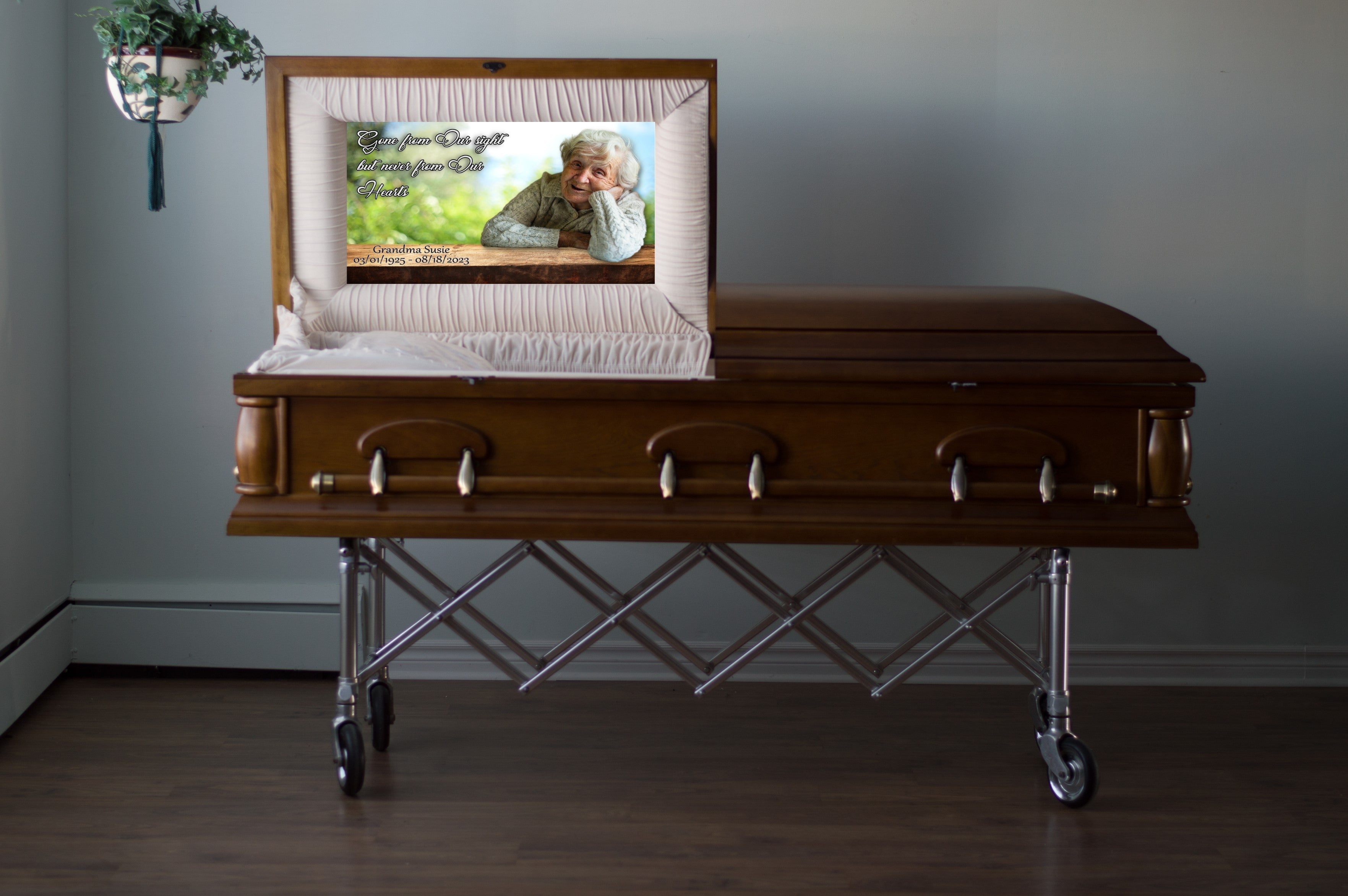 Casket Insert – All Things Inventive
